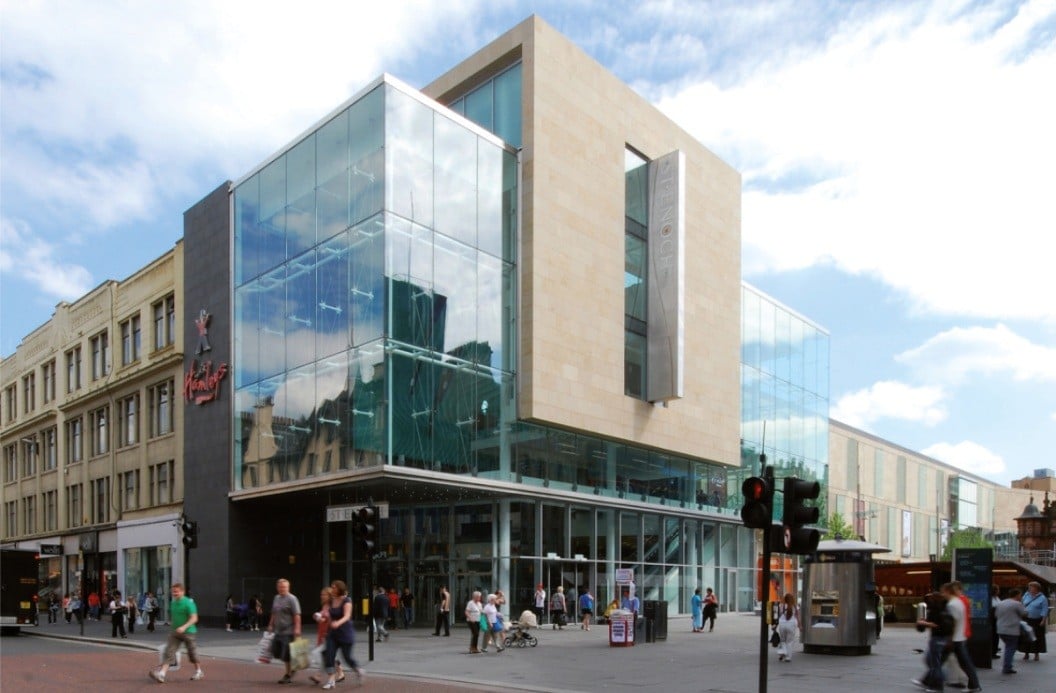 St Enoch Centre - Daniel Easterbrook